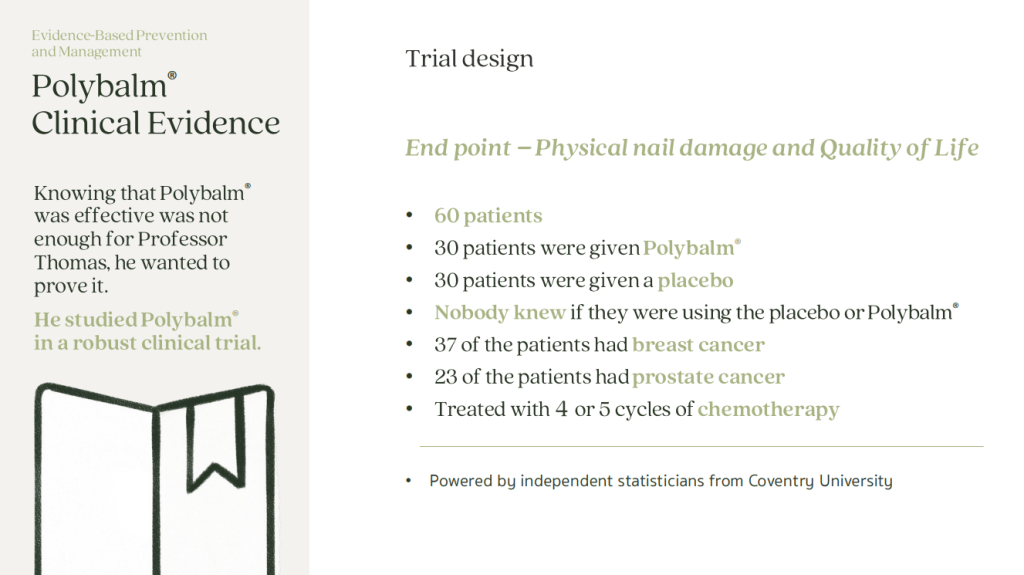 Polybalm Clinical Evidence - Polybalm